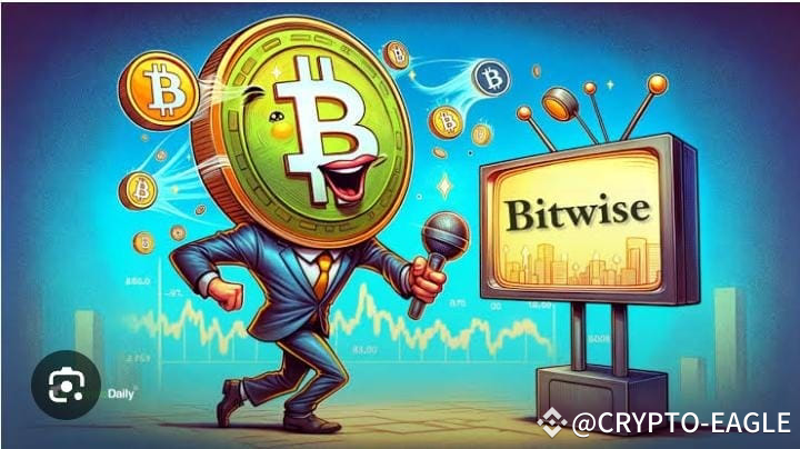 #BitwiseBitcoinETF As of December 28, 2024, the Bitwise Bitc | CRYPTO ...