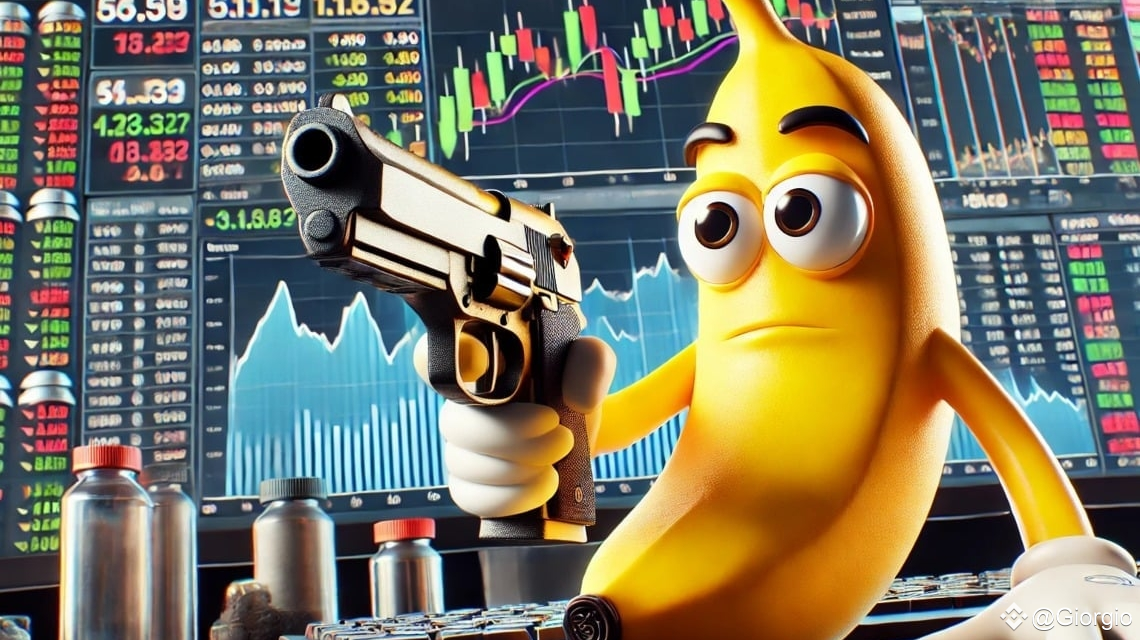 BANANA GUN: ONE OF THE FEW COINS BACKED BY REAL ASSETS WORTH INVESTING ...
