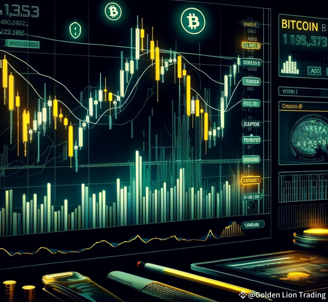 #BITCOIN Weekly TF Update | Golden Lion Trading 🔥 New All- | Golden Lion Trading on Binance Square