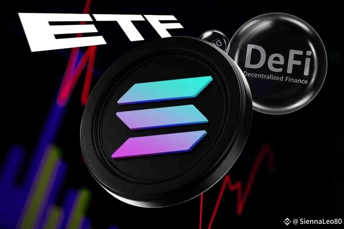 🚀 Solana ($SOL ) Gains Major Momentum as DeFi Protocols Sur ...