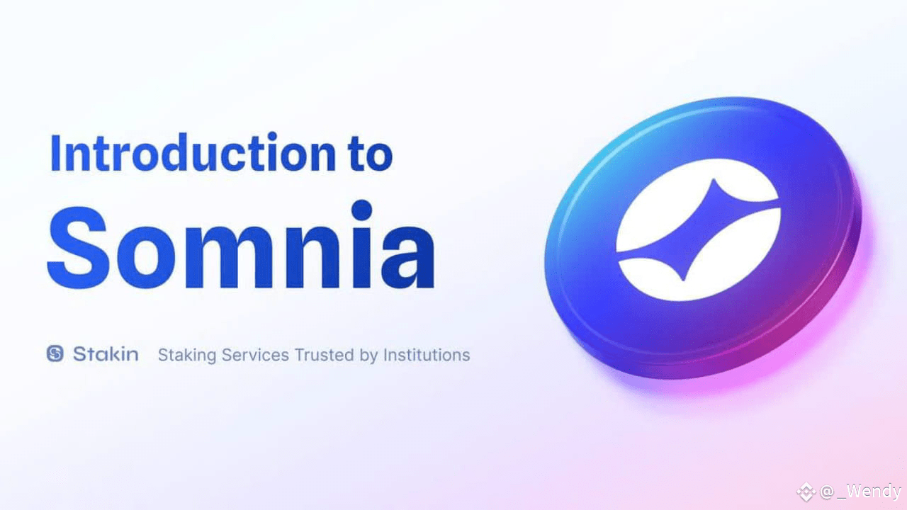 Somnia Network: The “Dream Computer” Vision for a Fully On-Chain ...