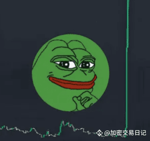 🚀 Pepe Coin is about to fly to the moon - here comes the ch | 加密交易日记 on ...