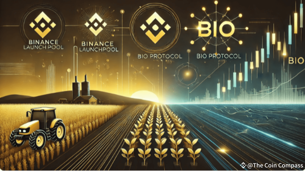 Unlock the Future of DeFi: Start Farming Bio Protocol (BIO) on Binance Launchpool | The Coin ...