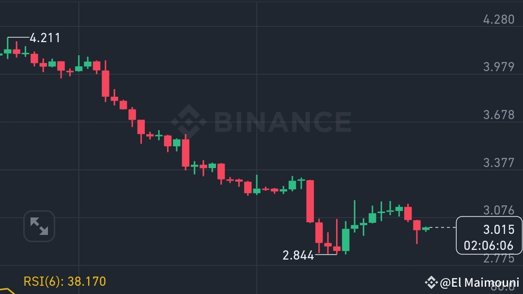 TON/USDT – The Calm Before the Moon? Let’s Get Ready! | WhaleWatcherr ...