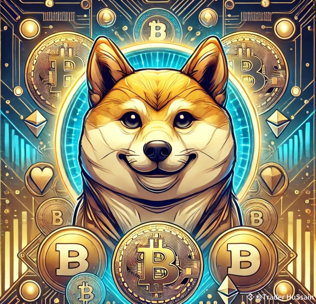 🐶 DOGECOIN ($DOGE ): The OG Meme Coin with a Future? 🚀💰 | 侯赛因HUSSAIN on ...