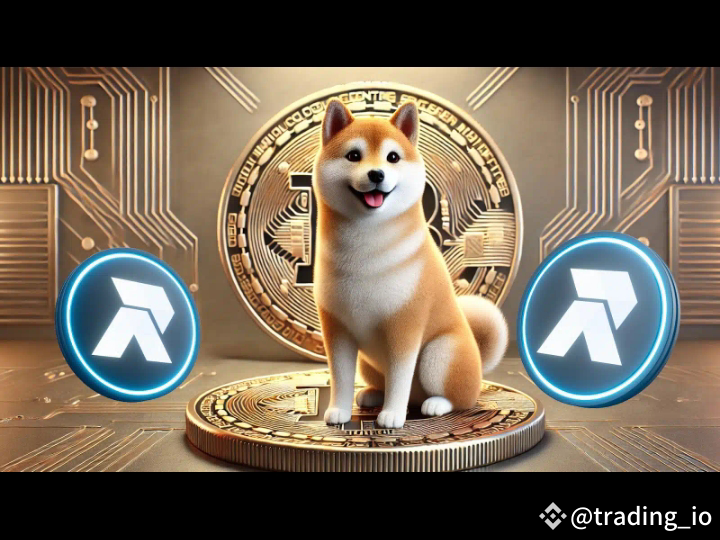 Dogecoin $DOGE is showing some signs of recovery, and the ma | trading ...