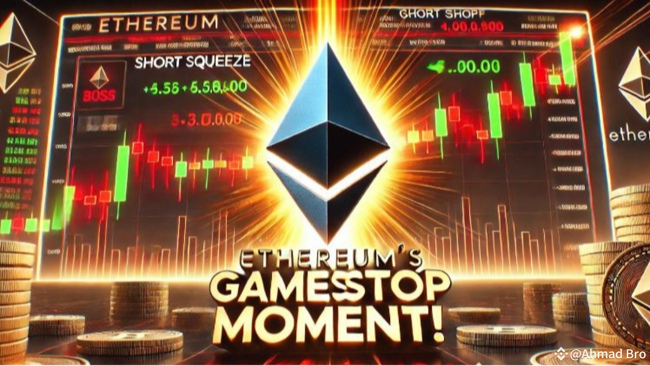 Ethereum (ETH) – Is a 500% Surge on the Horizon? The Stage is Set for a ...