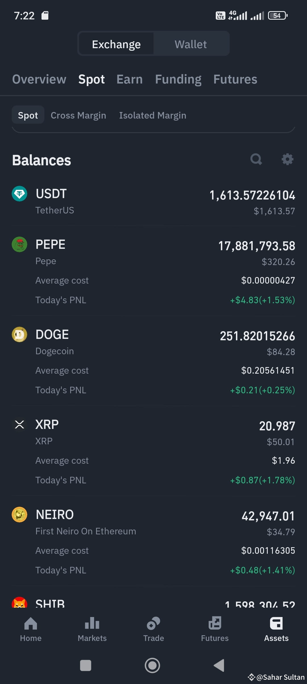 plz tell me pepe hold or sell ? #PEPE‏ #pepe | Sahar Sultan on Binance ...