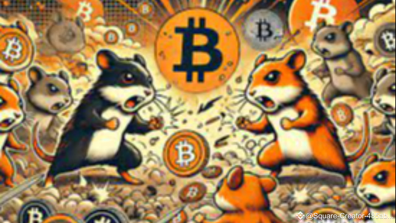 What is the future of Hamster coin? | assal mohamed on Binance Square