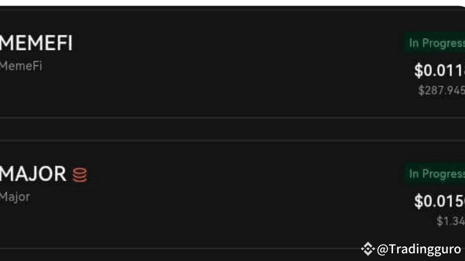 MemeFi MajorToken Price Predictions | Tradingguro on Binance Square