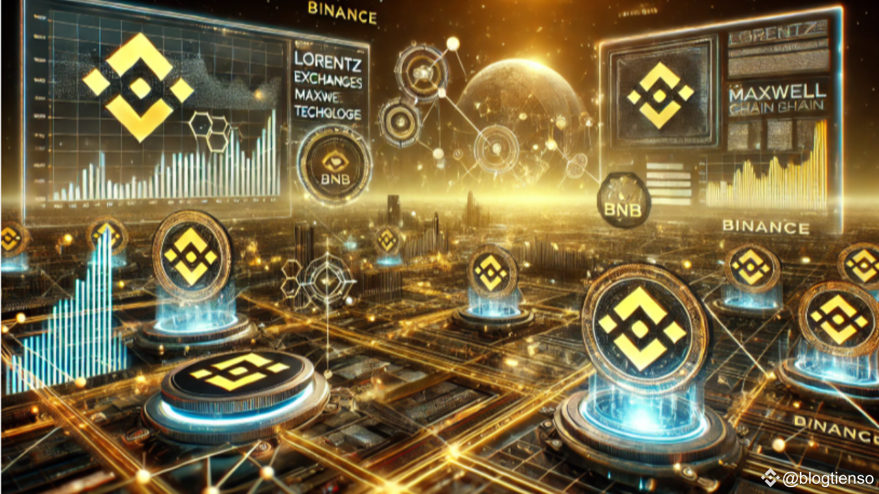 Is BNB Price About to Reach ATH? Pascal Hard Fork Propels Binance's BNB Chain | blogtienso on ...