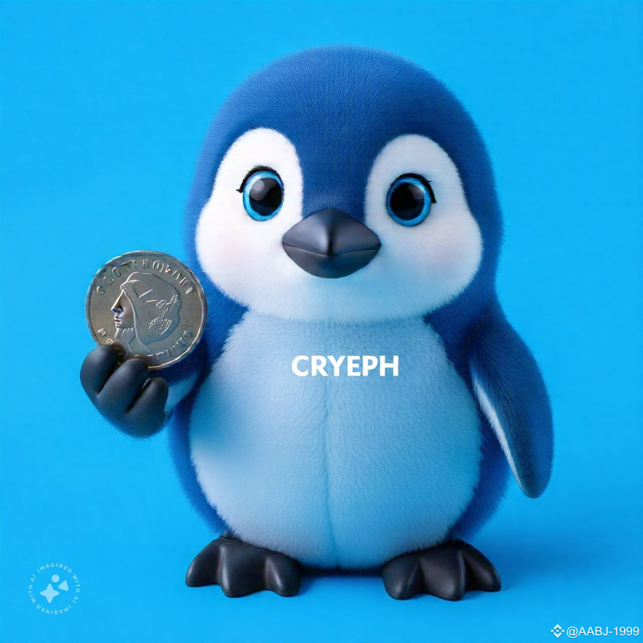 Let's try our luck! 🤞🎲 We bought $PENGU and we hope it | Axus Financce ...