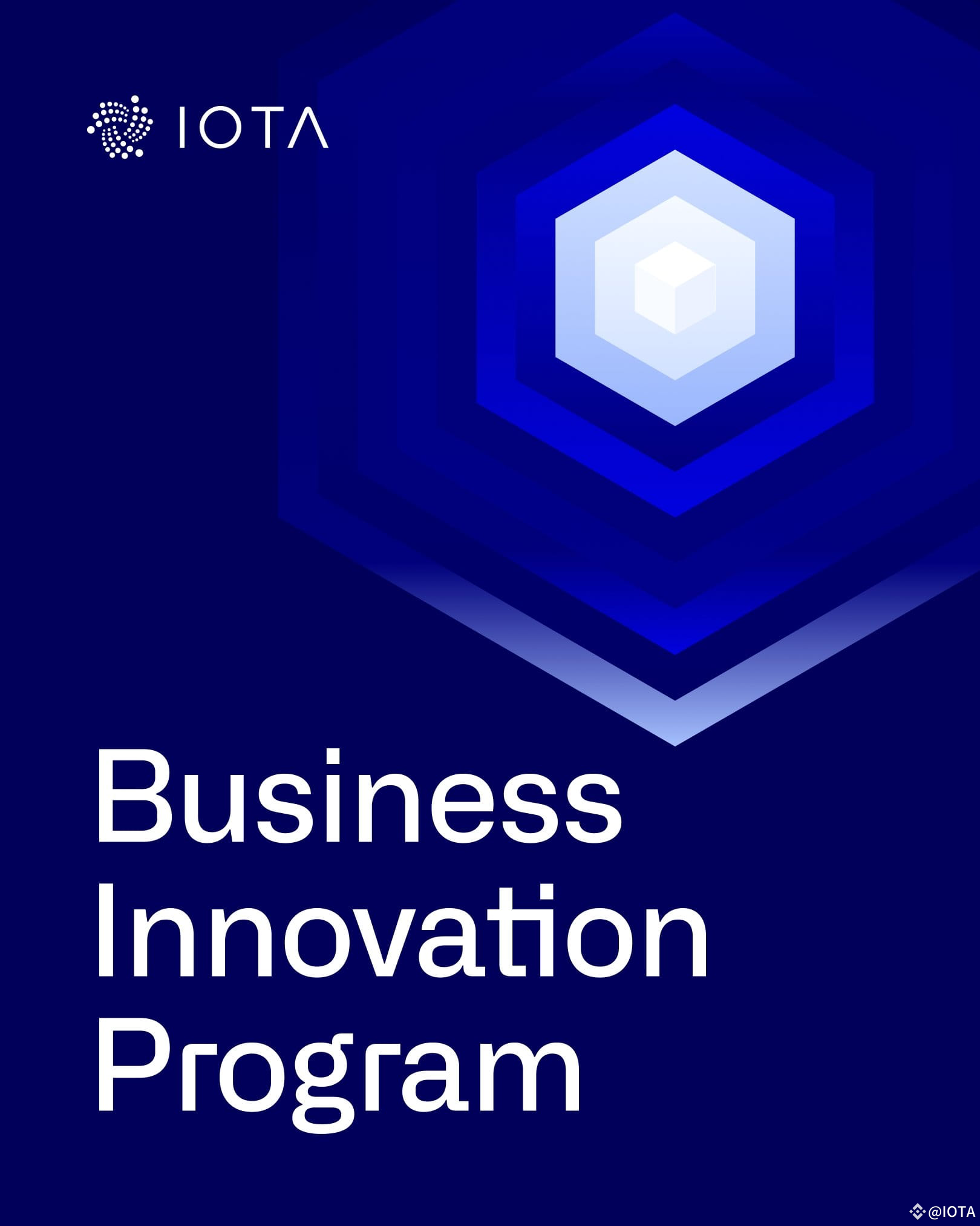 🛠️ Attention Builders! #IOTA is launching a new program to | IOTA on ...