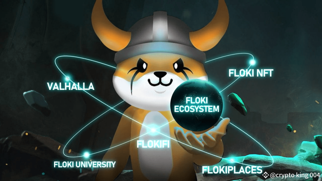 Will $FLOKI Price Reach $0.0005?🚀📈👇 Story Highlights 👇 | crypto king ...