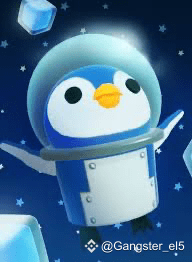 $PENGU is a very good coin, despite just being launched, it | Gangster ...