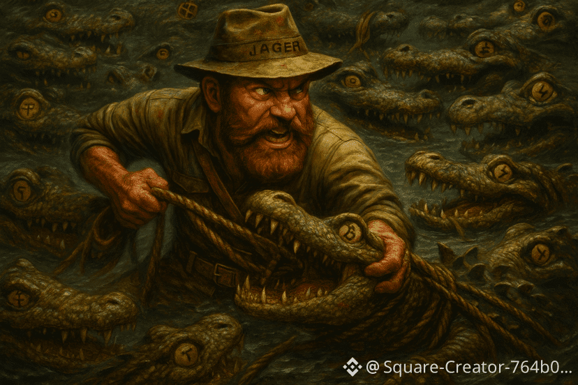 $Jager Rumors do not create truth… and time is capable of | Mxxvllk on ...