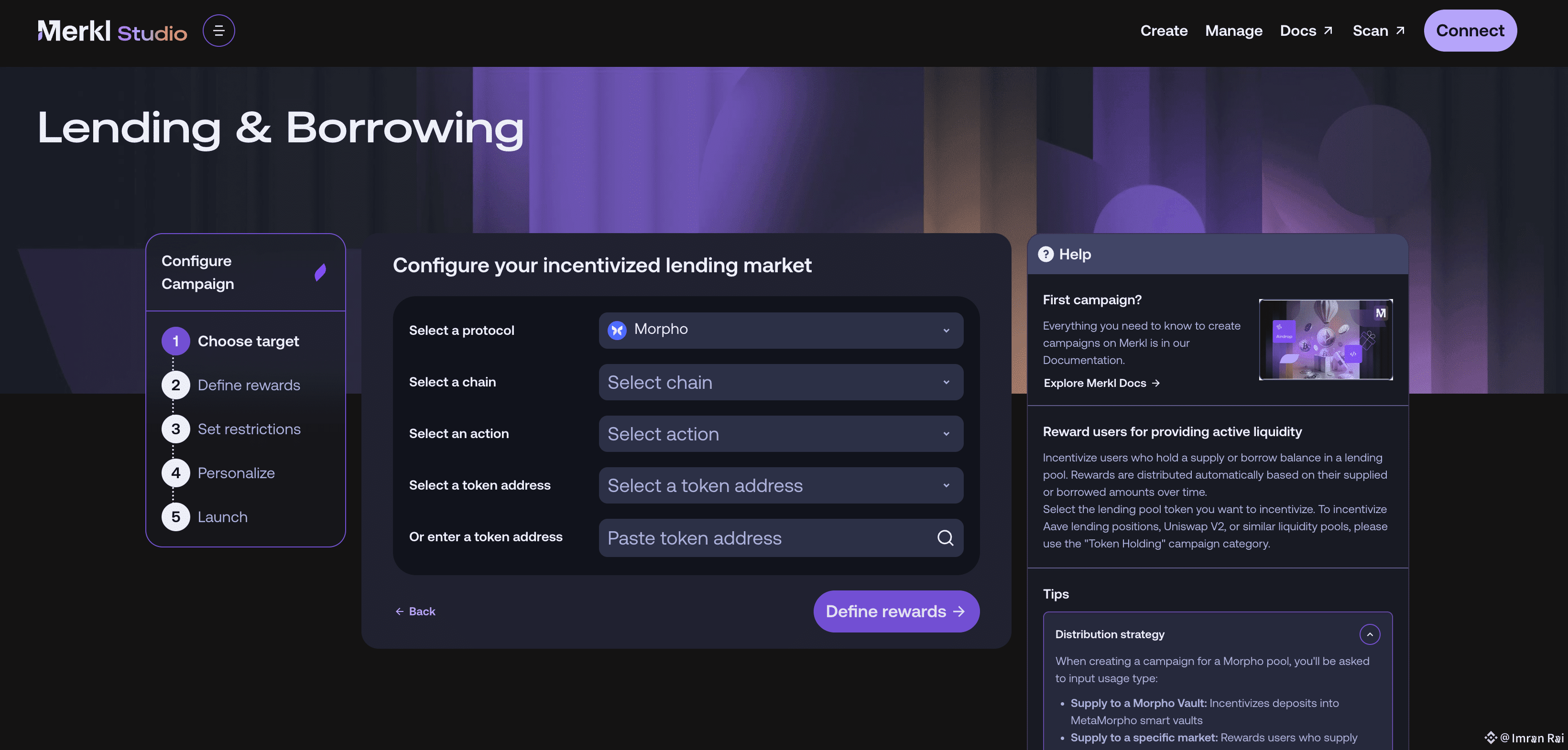 Morpho: The Universal Lending Network Powering the Next Wave | Imran ...