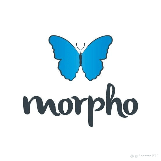 Morpho Labs: Redefining On-Chain Lending Efficiency The | Spectre BTC ...