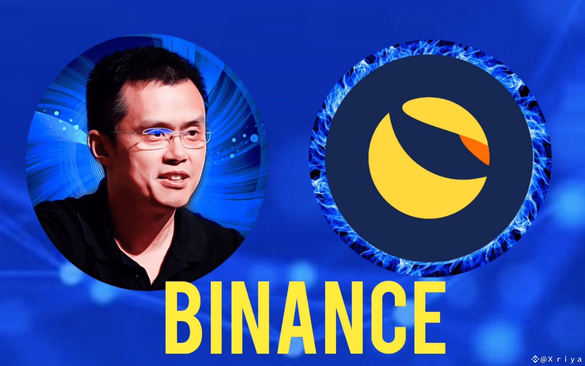 Is 5,000,000 $LUNC enough to own? #LUNC 🚀🌖 | X riya on Binance Square