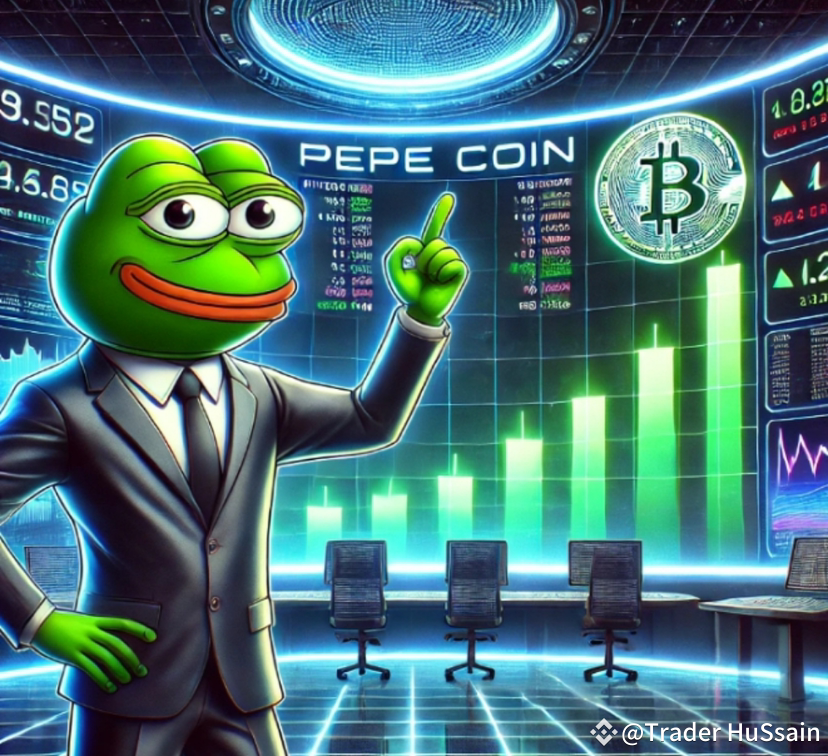 🐸 $PEPE EXPLODES—9.6 TRILLION Volume in 24H! 🚀🔥 $PEPE i | Trader ...