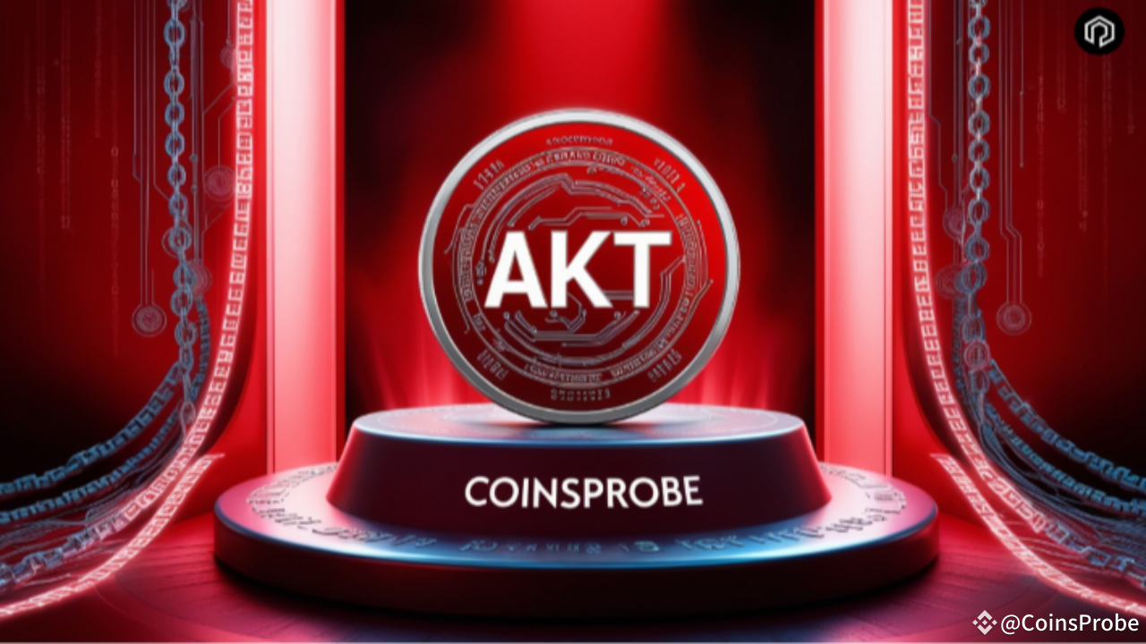 Top DePIN Token Akash Network (AKT) Soars Following Key Breakout: Are ...