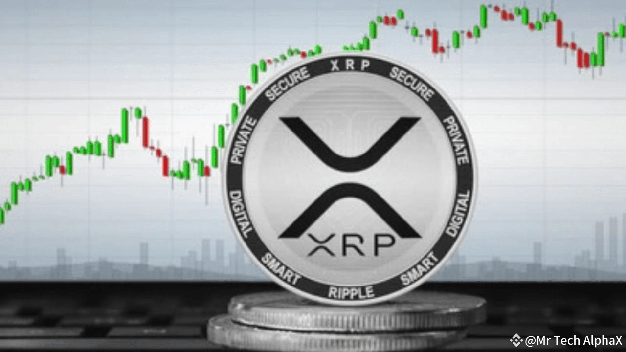 Is XRP Set for a Huge Price Jump? Analyst Predicts a 1000% Rise | Mr Tech AlphaX on Binance Square