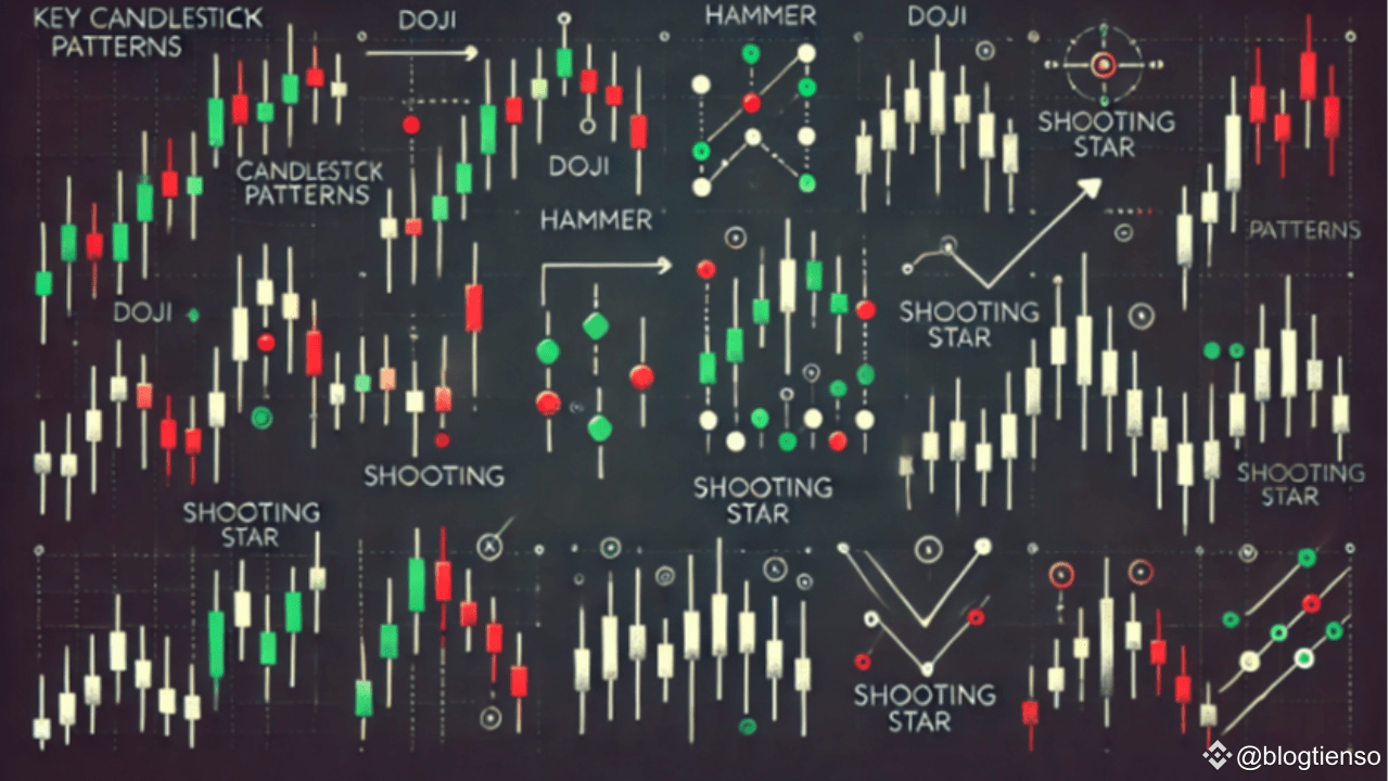Master These 27 Candle Patterns to Predict Market Movements Like a Pro ...
