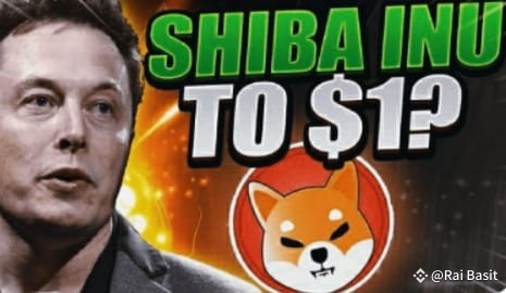 Investing in SHIB Tokens: Key Tips 1. Hold SHIB Until $1 | RB Trader Official on Binance Square