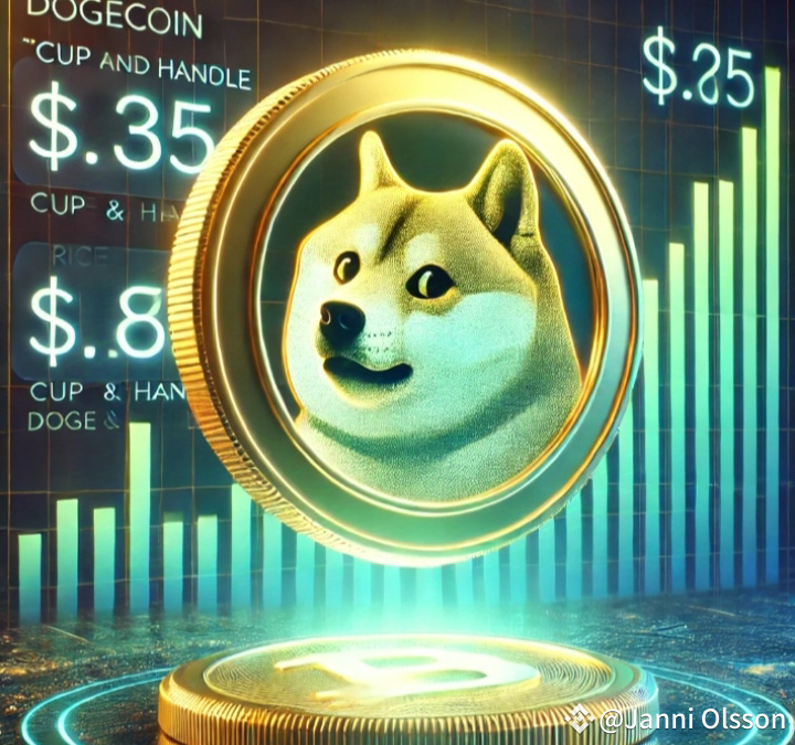 🚨 DOGECOIN SET FOR A MASSIVE BREAKOUT? $0.85 ON THE HORIZON | Janni Olsson on Binance Square