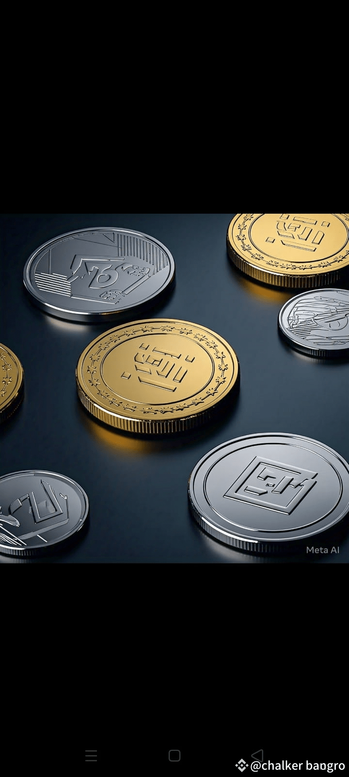 #CoinsMarketValue The current coin market value is around | chalker ...