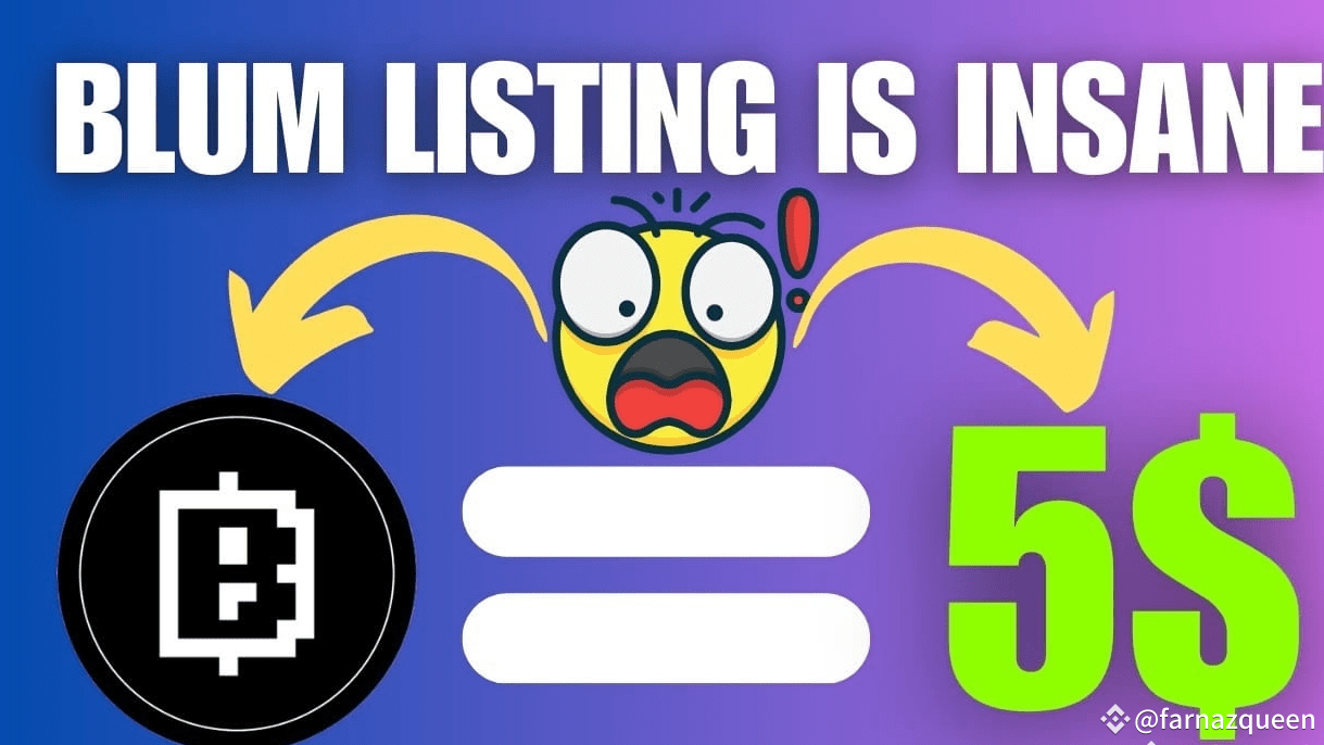 "Blum Coin (BLUM): 2025 Price Predictions and Beyond – A Rising Star in ...