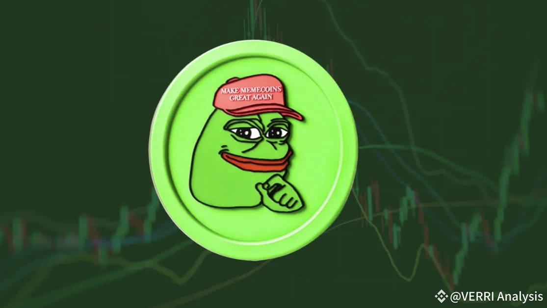 Pepe Coin ($PEPE ) Today’s Analysis 📈 – Ready for a Bullish ...