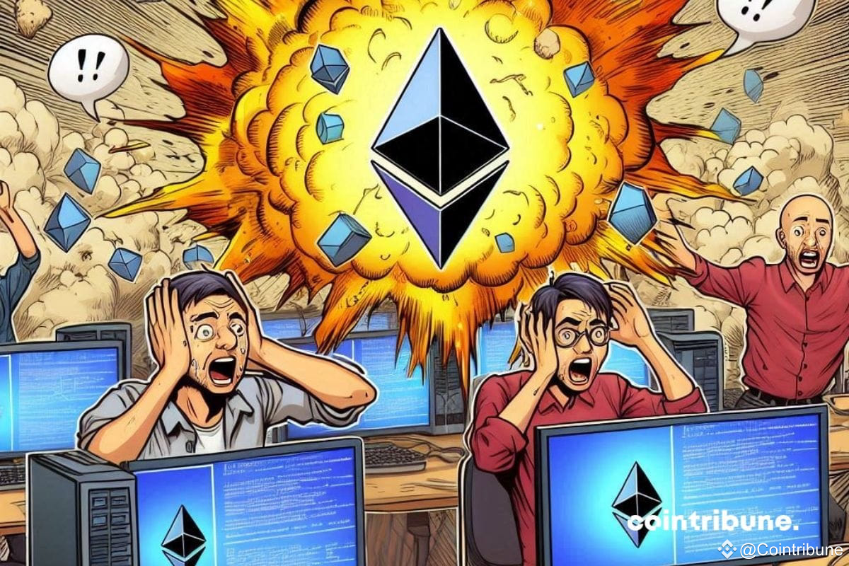 Crypto: Here are the dangers of Ethereum’s Pectra update! | Cointribune on Binance Square