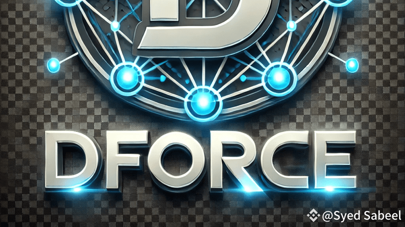 dForce (DF) Features & Use Cases :- | Syed Sabeel on Binance Square