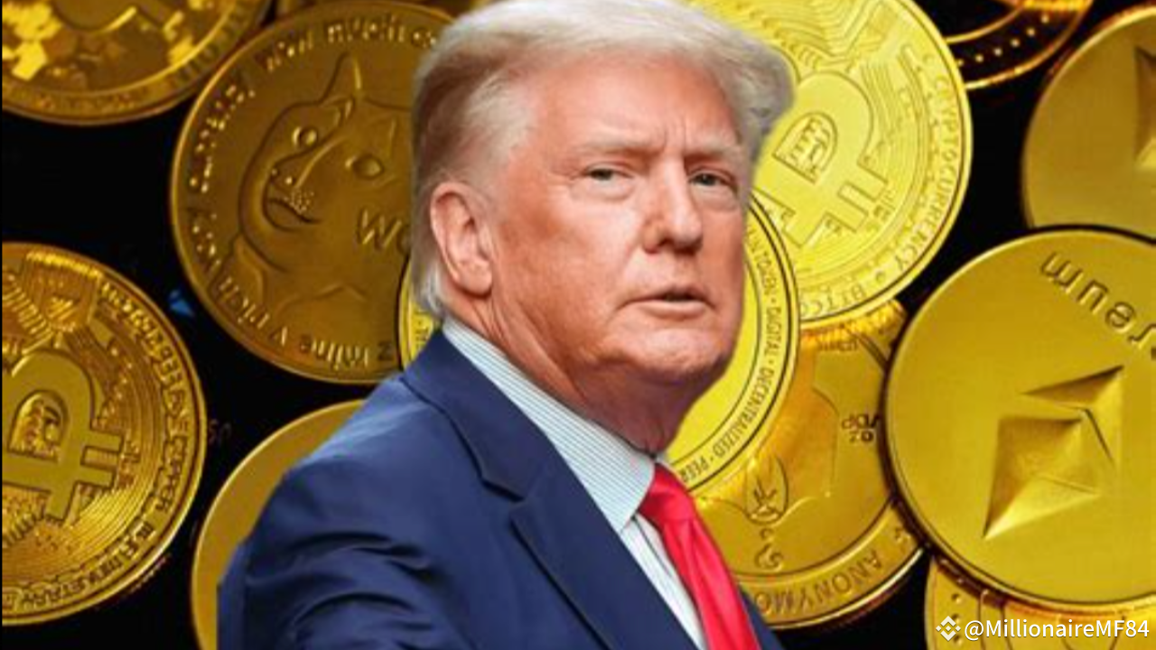 $TRUMP: Boom or Doom? | MillionaireMF84 on Binance Square