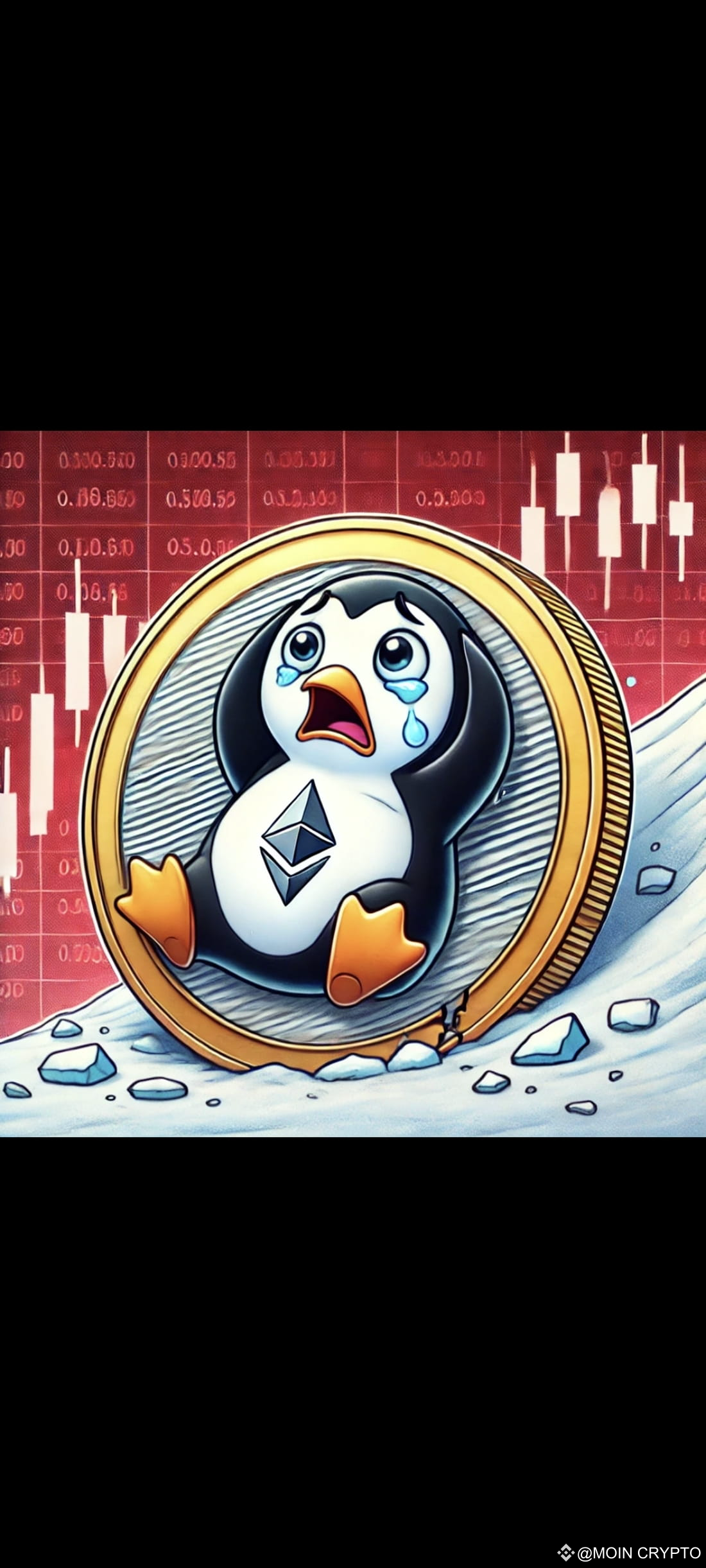 $PENGU A fact about Pengu Coin A shocking fact about Pengu | MOIN ...