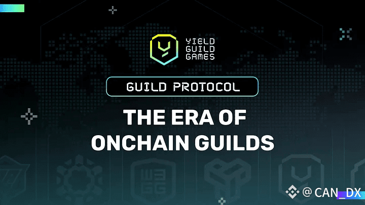 Yield Guild Games is shaping the new digital workforce | CAN_DX on ...