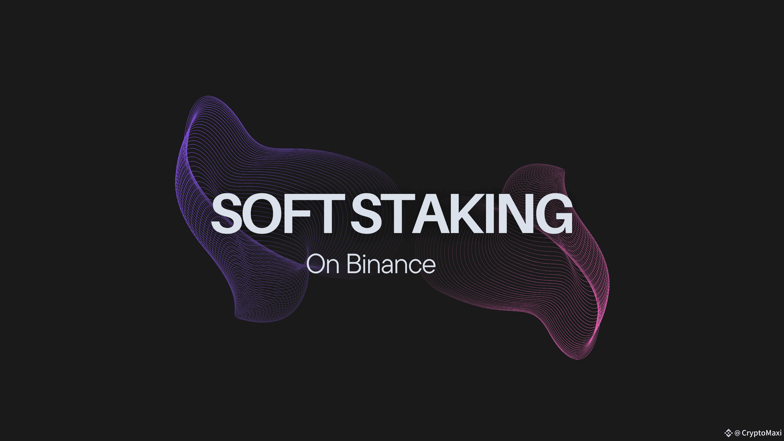 Binance Soft Staking: A Flexible Way to Earn Crypto Rewards ...