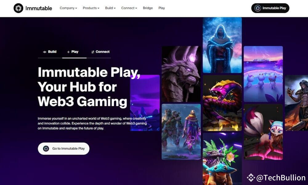 Immutable Surpasses MAU Milestone, Outpacing Ronin in Web3 Gaming Leadership | TechBullion on ...