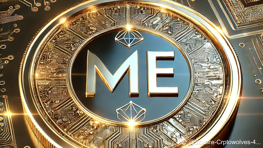 ME Digital Currency: Your Gateway to the Future 💸↗️ | CRYPTO WOLVES on Binance Square