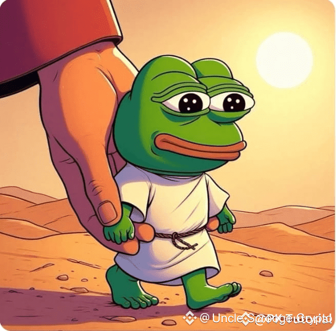 Beware! The New Traps of Cryptocurrencies $PEPE The cryp | Uncle Scrooge Crypto on Binance Square