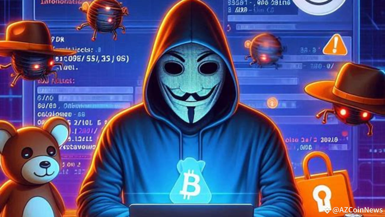 SlowMist: AMOS and Lumma Information-Stealing Malware Targeting ...