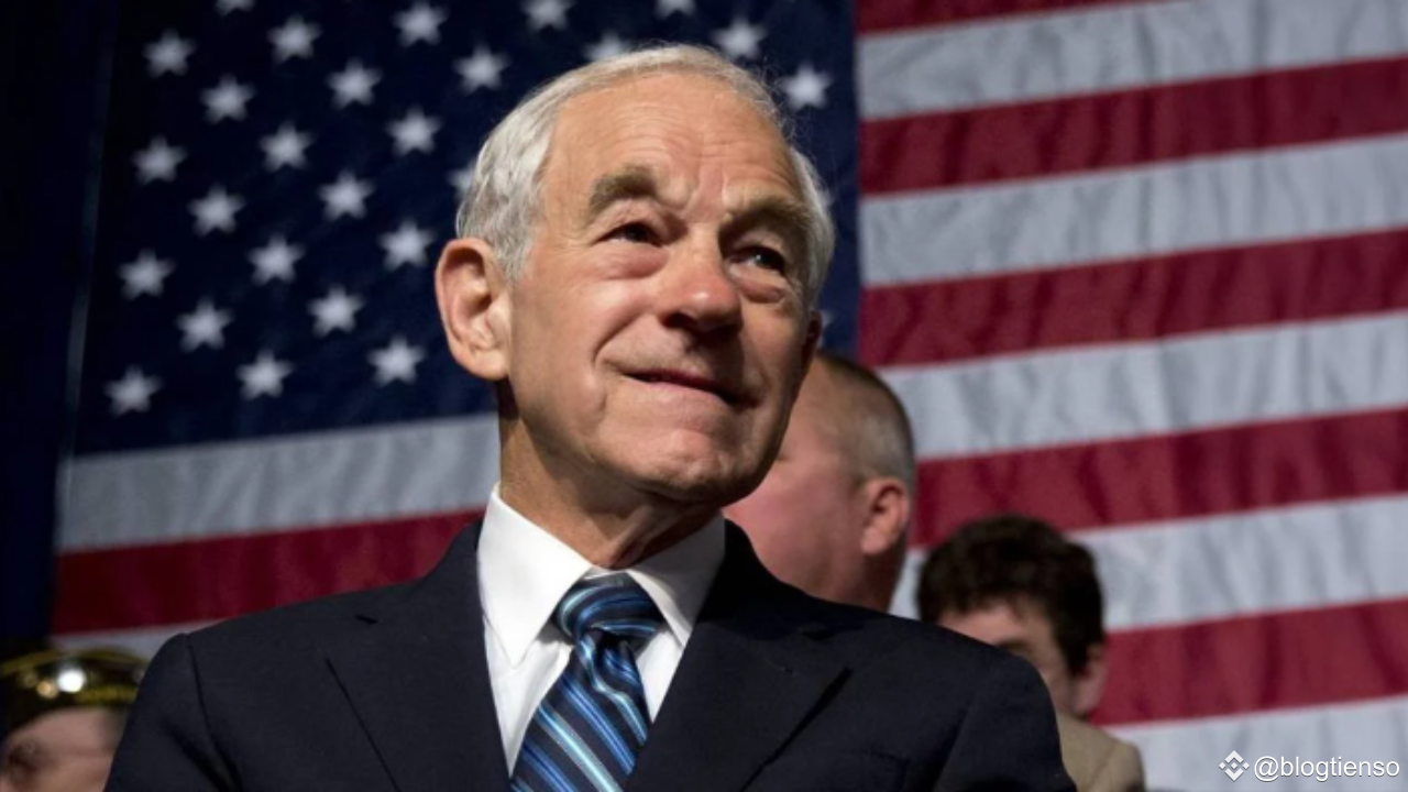 Ron Paul and Elon Musk: Collaborating to Reform Government Efficiency Under Trump | blogtienso ...