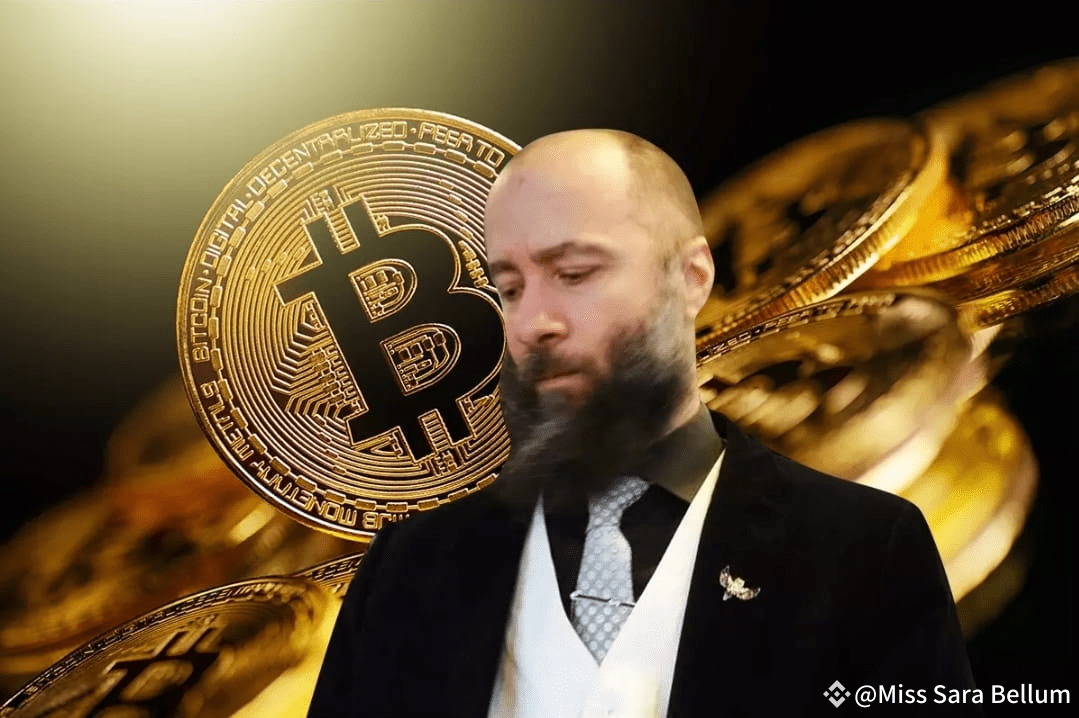 ️BONUS ️ 🟠💊Mircea Popescu – Entrepreneur and Bitcoin Adv | Miss Sara ...