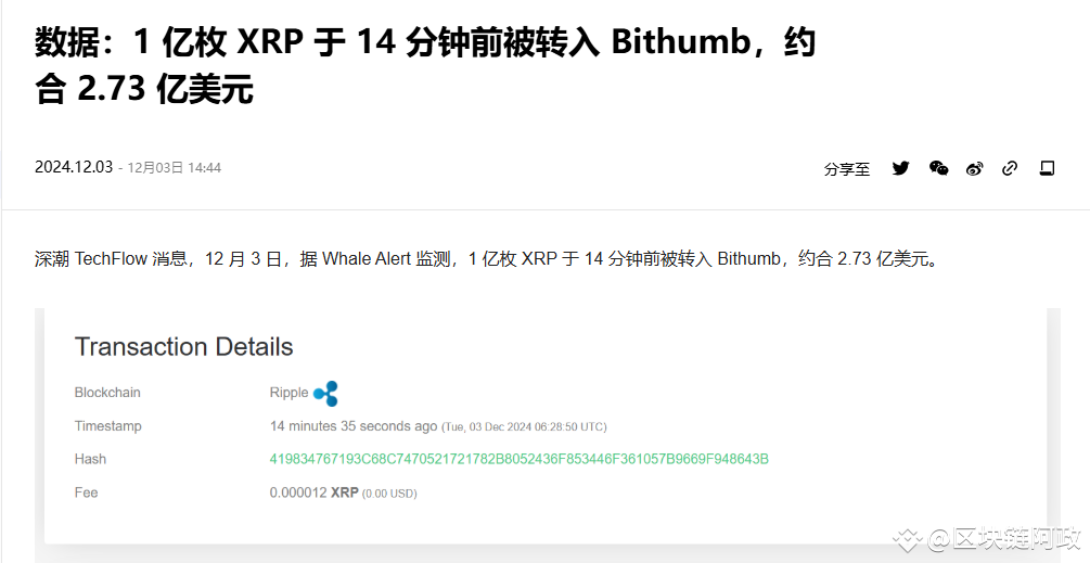 XRP Dog Village has started to ship? It is recommended that | 区块链阿政 on ...