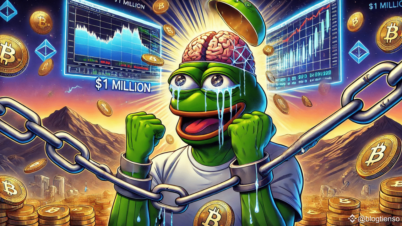 Can Pepe Token Reach $1? Here's the Real Roadmap | blogtienso on ...