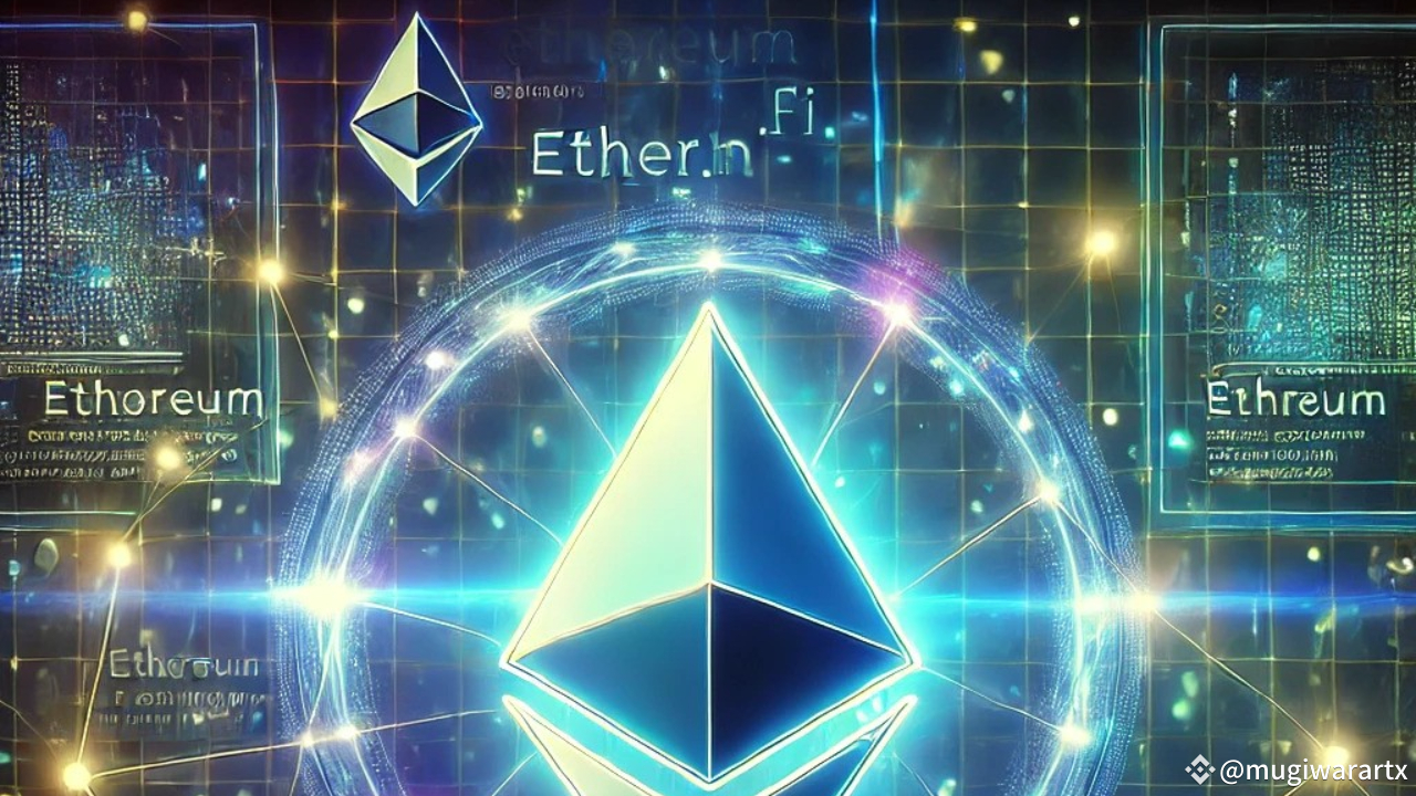 Ethereum Staking Revolutionized with Ether.fi | mohanshahi1234 on ...
