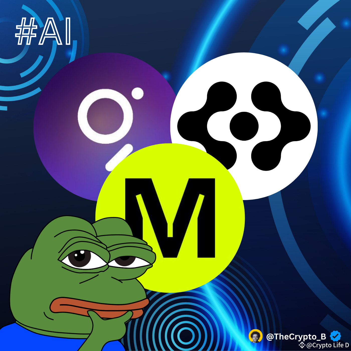 🚀Al will be a game-changer this cycle! 🚀I'm watching $MOD | Crypto Life ...