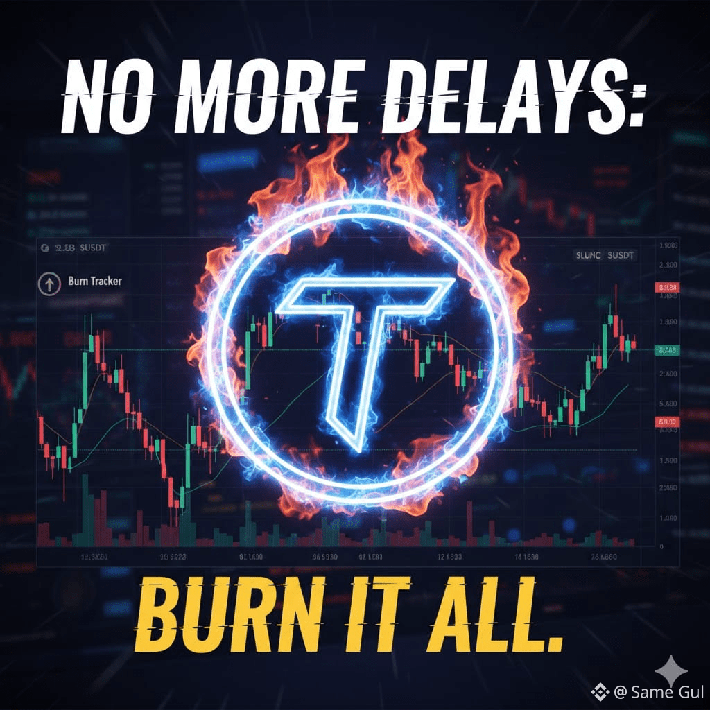 🚨 TERRA CLASSIC COMMUNITY DEMANDS FULL BURN — NO MORE SECRE | Same Gul ...