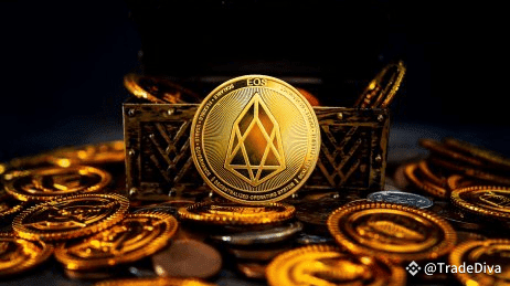 Title: EOS – The Hidden Gem Ready to Explode | TradeDiva on Binance Square